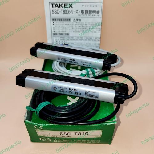 Jual TAKEX SSC-T810 Sensor area NPN - Jakarta Barat - BINTANG ANUGARAH ...