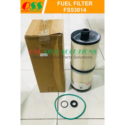 Jual FUEL FILTER WATER SEPARATOR FLEETGUARD FS53014 FS 53014 - Jakarta ...