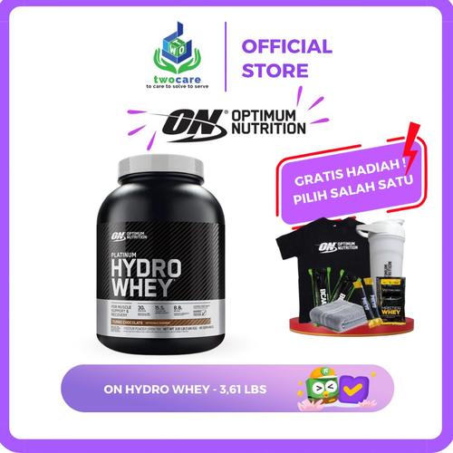 Promo ON PLATINUM HYDRO WHEY 3,5 Lb WHEY ISOLATE HYDROLIZED PROTEIN ...