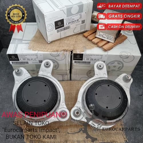 Jual ENGINE MOUNTING MERCEDES W205 C300 C250 C200 C180 PANGKON W205 ...