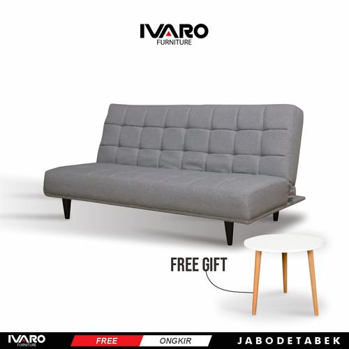 Promo Sofa BED / Sofa Tidur / Sofa Kasur /SofaBed / Reklening GENNARO IVARO Cicil 0% 3x - Kota ...