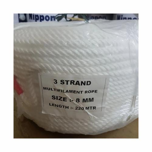 Jual Tali Tambang Nylon 8 mm, Panjang 220 Meter - Meter - Kota Cilegon ...