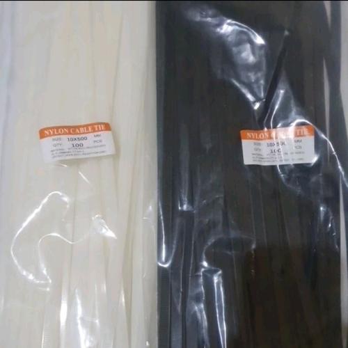 Jual Kabel Ties Nylon Cable Tie 10 X 500mm ( Lebar 1cm X Panjang 50cm ...