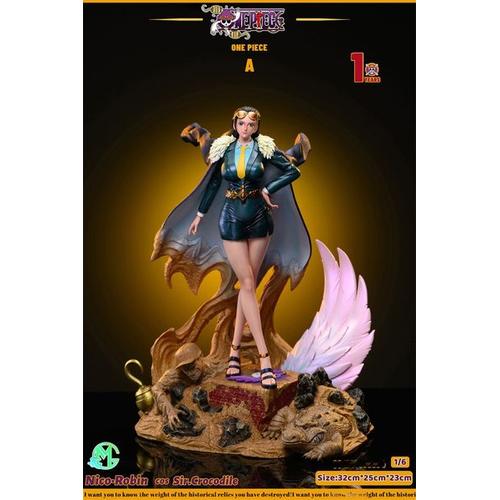 Jual Pre Order Nico Robin Cos Sir Crocodile By GM-Studio - Jakarta ...