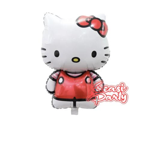 Promo Foil Hello Kitty Merah / Balon Karakter Hello Kitty - Jakarta ...
