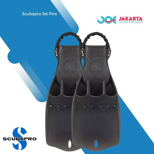 Jual SCUBAPRO JET FIN W/ SPRING HEEL STRAP/ FINS DIVING / SCUBA DIVING ...