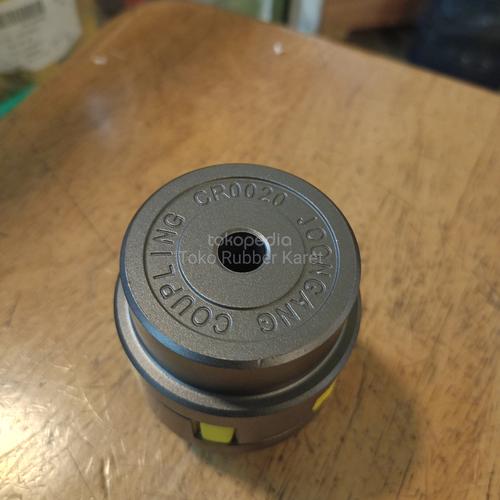 Jual Jaw coupling jac cr 0020/ rubber coupling jac cr 0020 - Jakarta Barat - Toko Rubber Karet ...