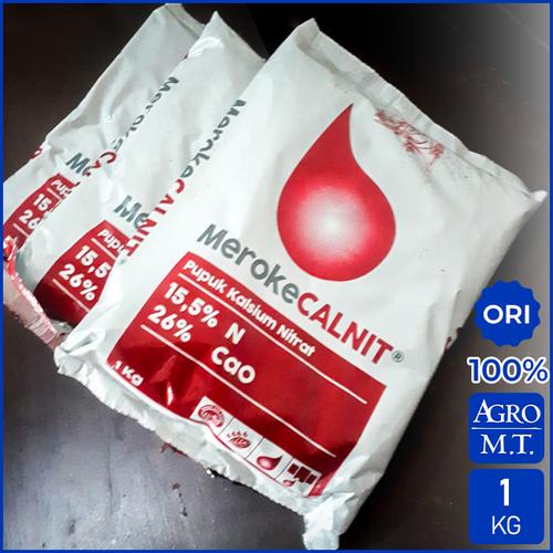 Jual Pupuk CALNIT Hidroponik Grade 1KG - Meroke - Kota Binjai - Agro ...