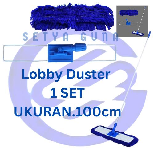 Jual Lobby Duster 100 cm complate - Jakarta Timur - mesin polisher ...