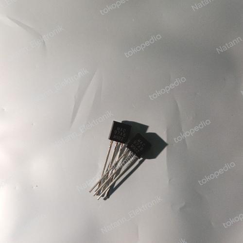 Jual 4934 transistor tr triac kecil mini mac97a6 mac 97a6 mac97 a6 idp ...