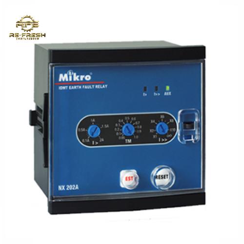 Jual Earth Fault Relay NX202A-240A MIKRO - Jakarta Barat - Refresh ...