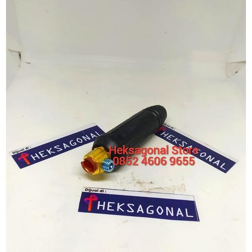 Jual Kabel Panel Soket Socket Untuk Kabel Las 10 – 25 Mm Female ...