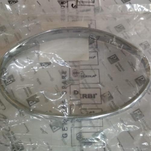 Jual Frame Lis List Lampu Depan Headlamp Frame Vespa ET4 Ori - Jakarta ...