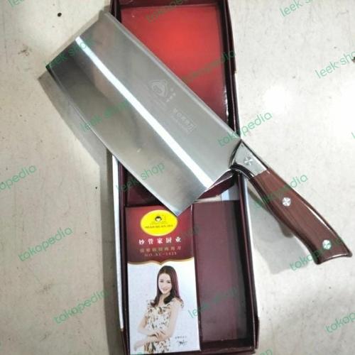 Jual Golok Daging CHINA YANG JIANG / CHEF CHOPING KNIFE - Jakarta Pusat ...