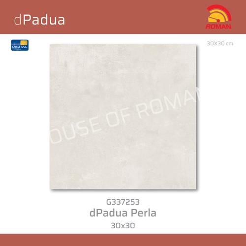 Jual ROMAN KERAMIK dPadua Perla 30x30 G337253 ROMAN House of Roman ...