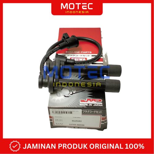 Jual Kabel Busi Set Suzuki Futura Injeksi APV Merk SEIWA - Kota Bandung ...