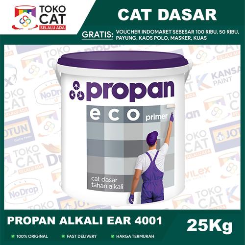 Jual Cat Dasar PROPAN ECO Emulsion Alkali Resisting Primer EAR-4001 ...