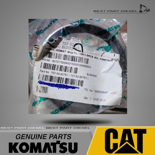 Jual KOMATSU BUSHING 707-52-90781 GENUINE PART 7075290781 - Jakarta ...