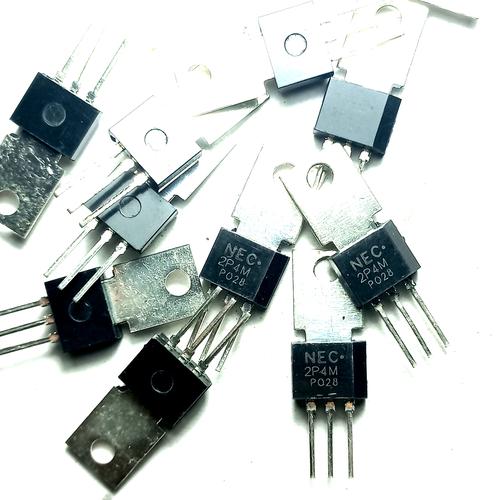 Jual SCR 2P4M NEC japan TR transistor CDI mosfet fet IC - Kab. Lamongan ...