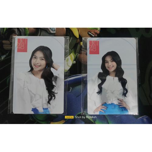 Jual Photocard PC Gracia JKT48 x J Trust Bank JTrust - Pose Kiri - Jakarta Timur - MaxAsh Store ...