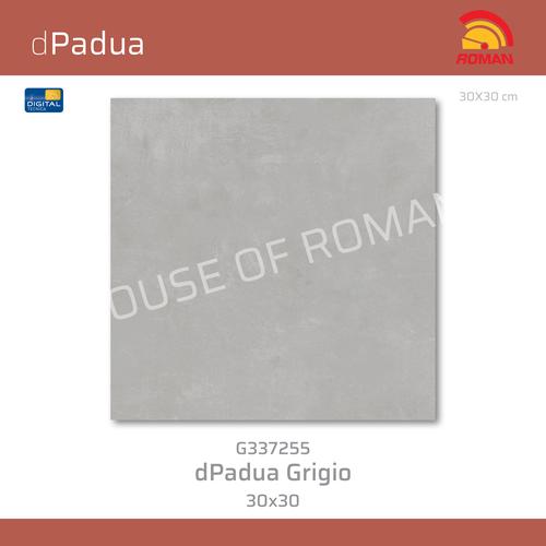 Jual ROMAN KERAMIK dPadua Grigio 30x30 G337255 ROMAN House of Roman ...