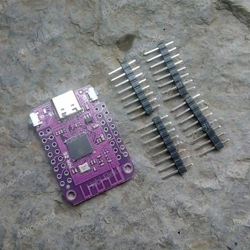 Jual Modul ESP32 S2 Mini ESP32-S2FN4R2 Wifi Arduino MicroPython USB ...