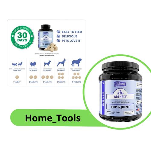 Jual KH Arthrix Vitamin Hewan For Dog For Pets Hight Quality - Jakarta ...