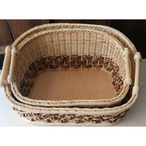 Jual Keranjang Hantaran Sender Rotan Besar Isi 2 - Jakarta Selatan ...