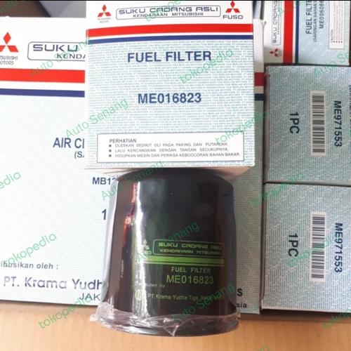 Jual Filter solar atas CANTER PS100/PS120/PS125/PS135 ME016823 asli KTB ...