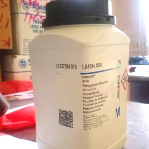 Jual Merck 1.04994.1000 Potassium Fluoride / Merck 1.04994 / Merck ...