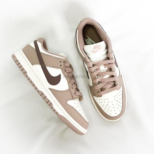 Jual Nike Dunk Low Diffuser Taupe WMNS (100% Original) - 38.5 - Kota ...
