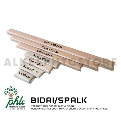 Jual Spalk l Bidai l Papan Penyangga Untuk Patah Tulang - Sepasang ...