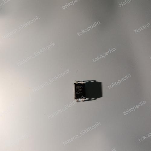 Jual 4968 ic dip optocoupler opto coupler nec2501 nec 2501 4pin 4kaki ...