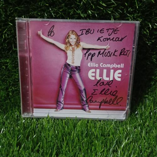 Jual cd Ellie Campbell (Ellie) sign - Jakarta Selatan - kaset_fisik ...