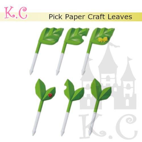 Promo Pick Paper Craft Leaves - Kota Surabaya - Kidz Castle | Tokopedia