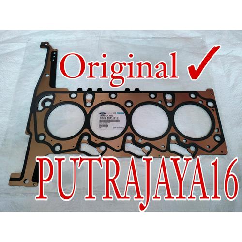 Jual PAKING PACKING GASKET CYLINDER HEAD KOP DEKSEL FORD 2.2 2.200CC PLAT - Jakarta Utara ...