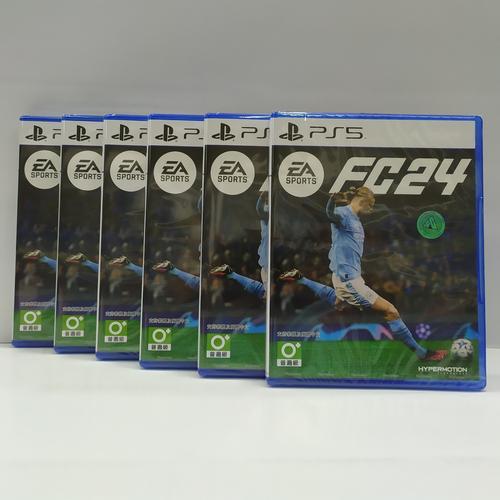 Jual Ps5 EA Sports FC 24 Football 2024 Soccer FC 24 2024 - Jakarta ...