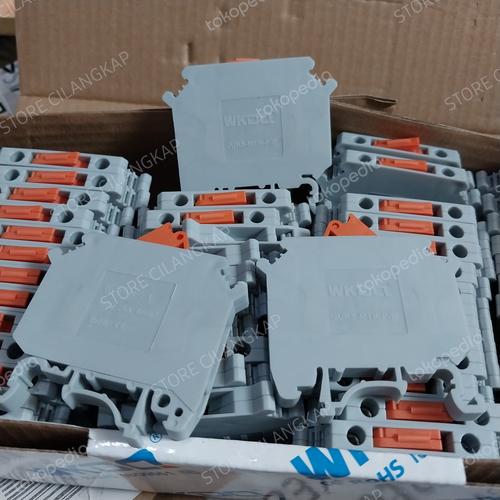 Jual UK5 MTK-P/P -Knife disconnect terminal block Setara Phoenix ...