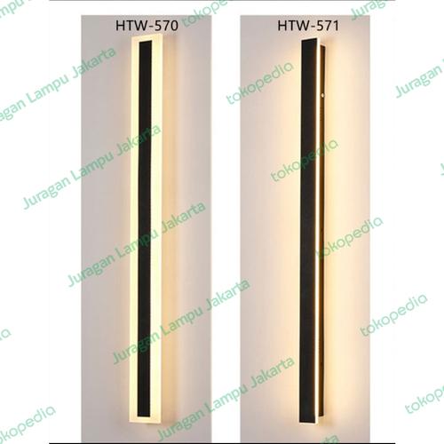 Jual LAMPU LED DINDING MINIMALIS WALL LIGHT / LAMPU TEMPEL DINDING - 30 ...