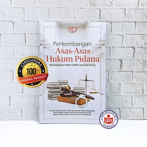 Jual Perkembangan Asas Asas Hukum Pidana - Eva Achjani Zulfa - Kab. Sleman - Social Agency Baru ...