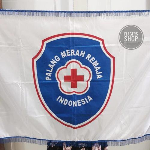 Jual Bendera Ruangan Pmr Madya 90X135 Cm - Ukuran Besar - Jakarta Pusat ...