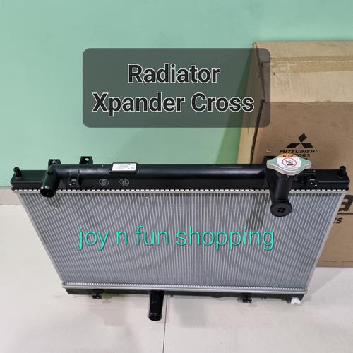 Jual Radiator Assy Mitsubishi Xpander Cross 100% Original KTB Asli ...