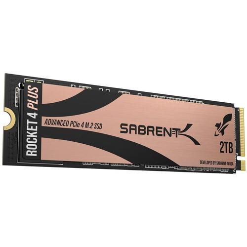 Jual SSD Sabrent 2TB Rocket 4 PLUS NVMe PCIe 4.0 M.2 2280 - Jakarta ...
