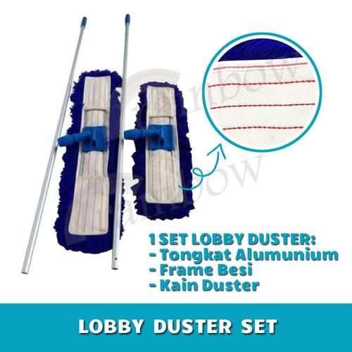 Jual Lobby Duster Set 60 cm - 80 CM - Jakarta Barat - Rainbow Cleaning ...