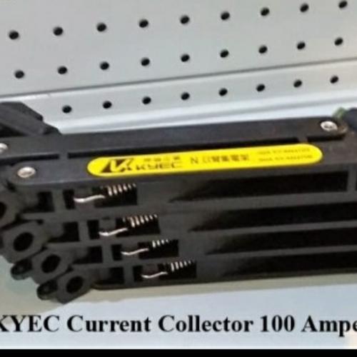 Jual KYEC Current Collector 100 Ampere 4 Pole for Hoist Crane - Jakarta ...