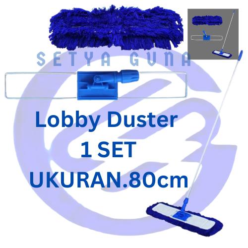 Jual Lobby Duster Set 80cm - Jakarta Timur - mesin polisher lantai ...
