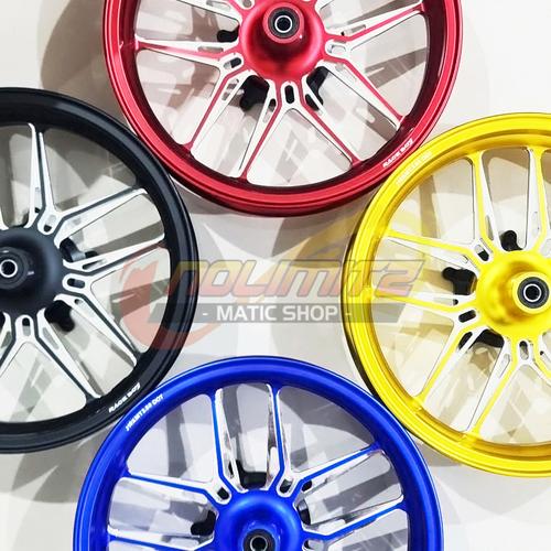 Promo Velg Race Boy Depan Belakang Honda Forza - Gold - Kota Bandung ...