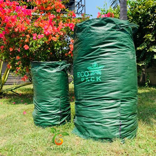 Jual Compost Bag Eco Pack Tas Kompos Sampah Organik Ukuran 50 80 200 ...