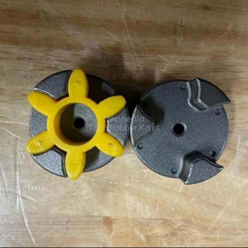 Jual jaw coupling jac cr 070/coupling jac cr 070 jongang - Jakarta Barat - Toko Rubber Karet ...