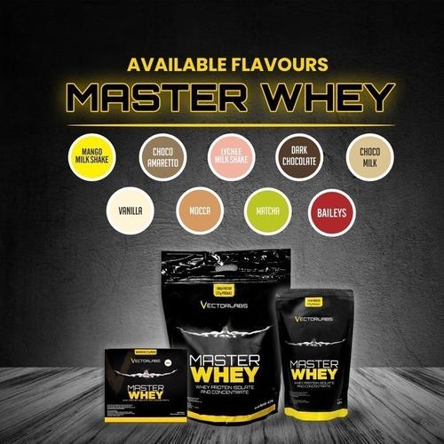 Jual VECTORLABS MASTER WHEY PROTEIN 3 LB VL RASA MOCCA / SUSU FITNESS ...
